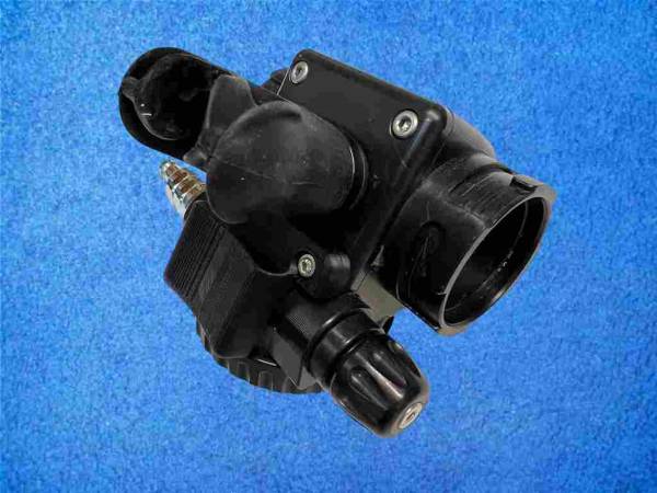 Kinnstützen Set für BOV Shrimp ️ bei Dive2.me